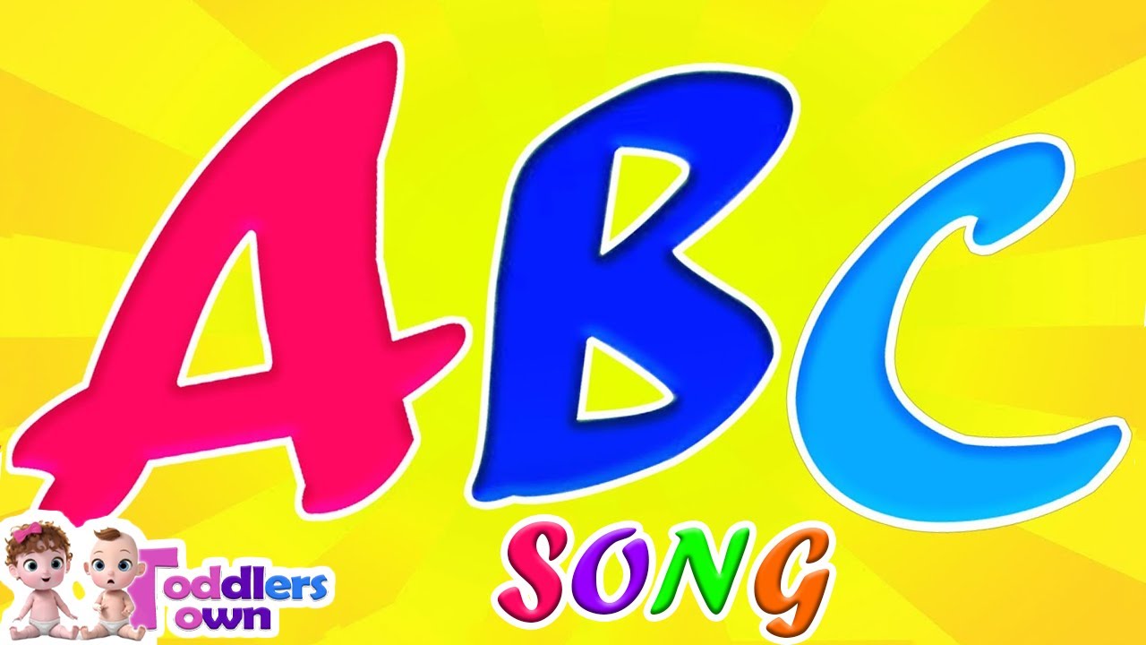ABC Song | Toddlers Learning Videos | Alphabets Song For Children | ABC ...