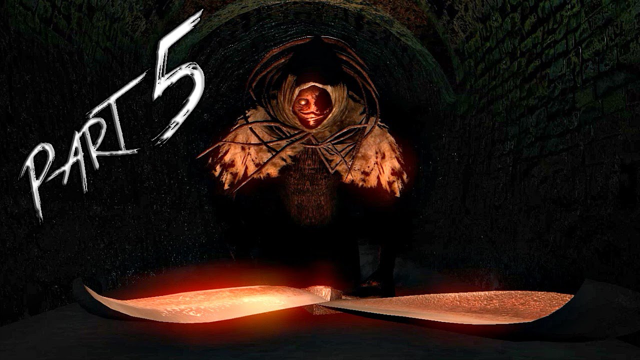 Nightcry - Part 5 | Mask of the Faithful - YouTube