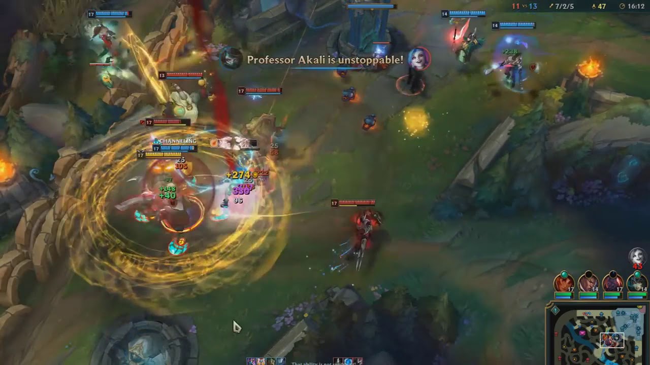 WORLDS FIRST AKALI REWORK GAMEPLAY! ALL SPELLS NEW SKINS EMOTES ...