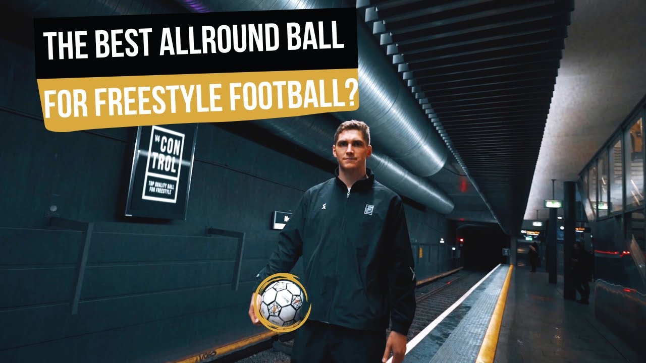 About The Control ball v4 - Ball for Freestyle football - YouTube