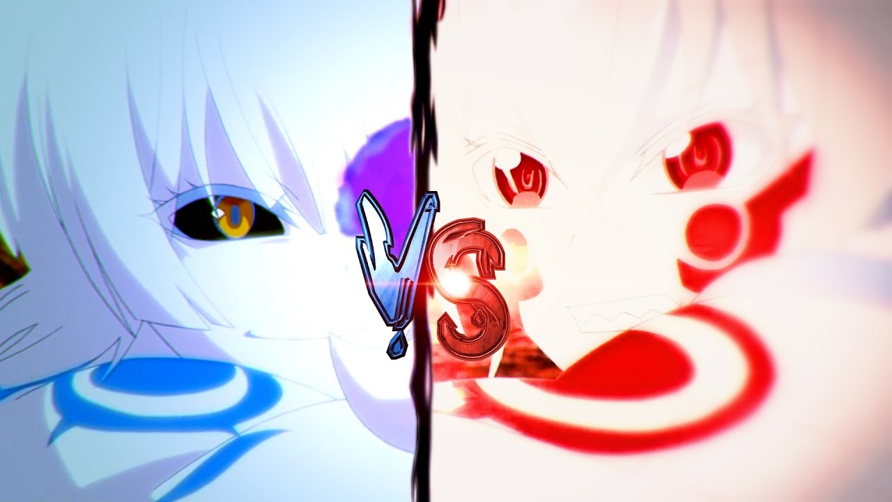 Sousei no Onmyouji 「 AMV 」- Rokuro vs Yuuto | I am Stronger| FINAL ...