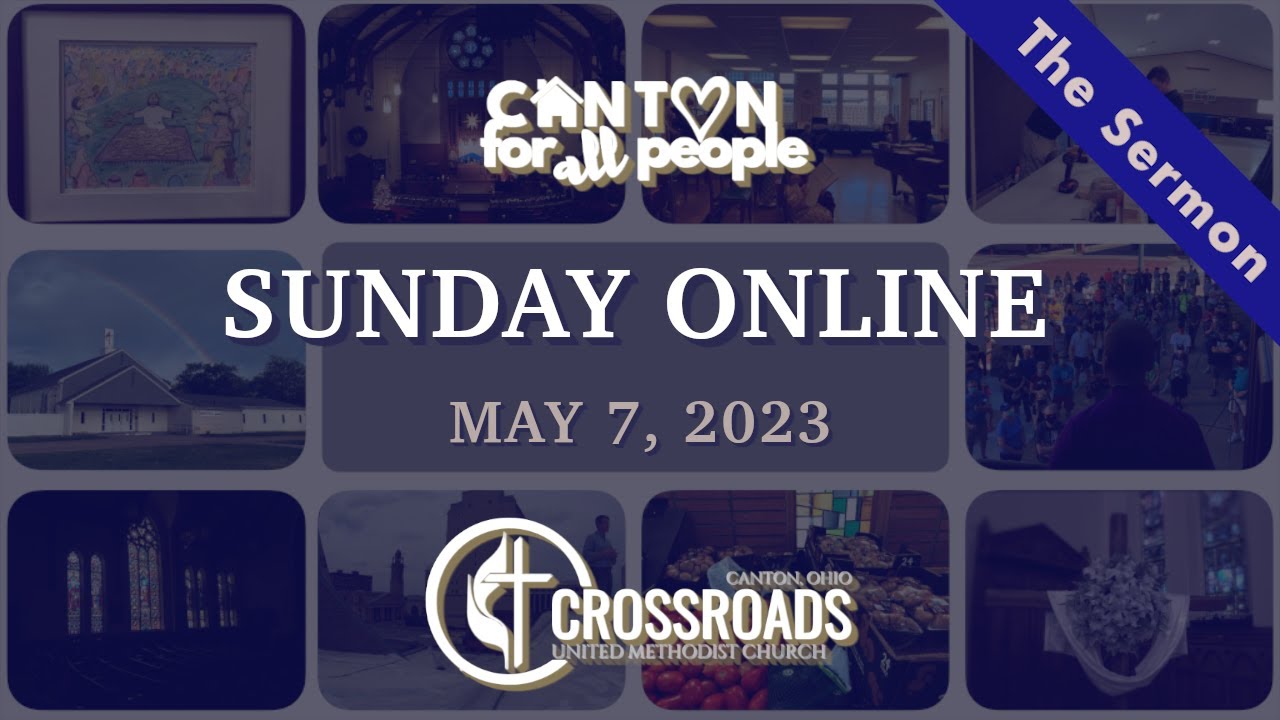 Redeeming Saul - Sermon for May 7, 2023 by the Reverend Don Ackerman - YouTube