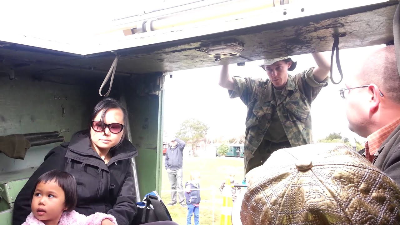 Inside the APC - YouTube