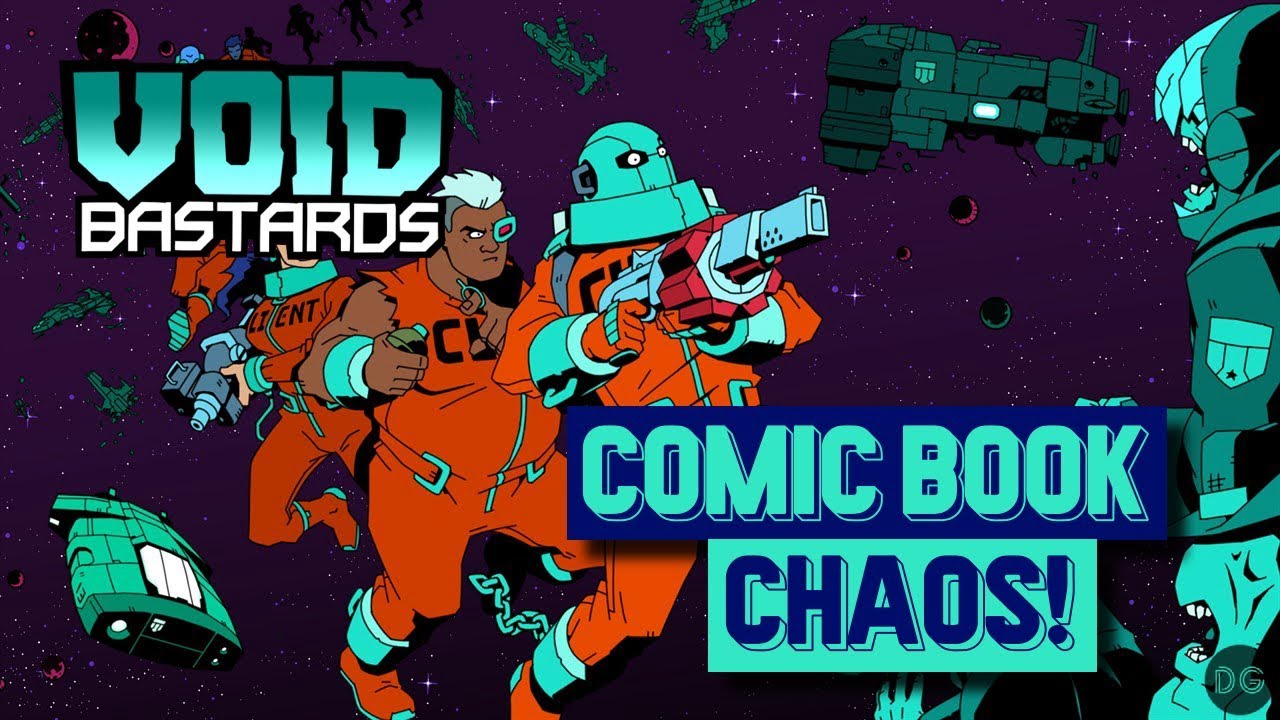 Void bastards mods - dpgerty