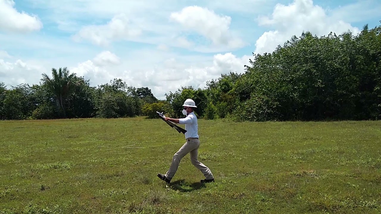 Lanzamiento eBee x. - YouTube