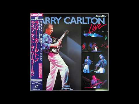 Larry Carlton / Live'87 ～ Session Solo Medley [Steely Dan、The Crusaders ...