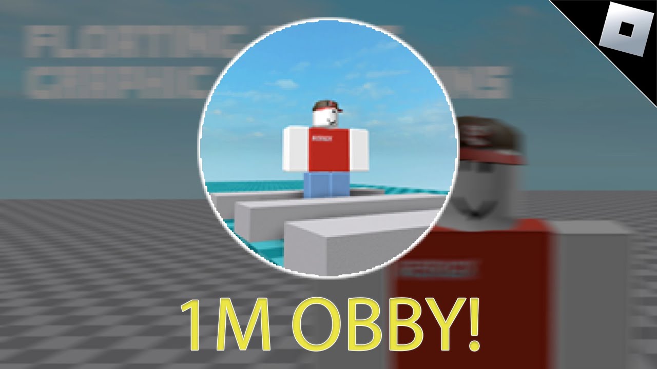Como ganhar a "Obby Badge" no Break ROBLOX | Roblox - YouTube