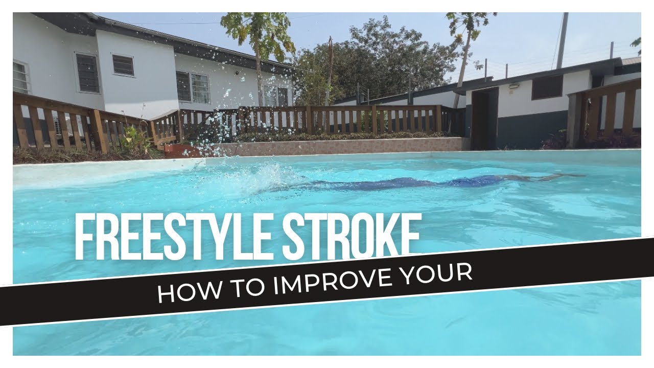 How To Improve Freestyle Kicking Technique - YouTube