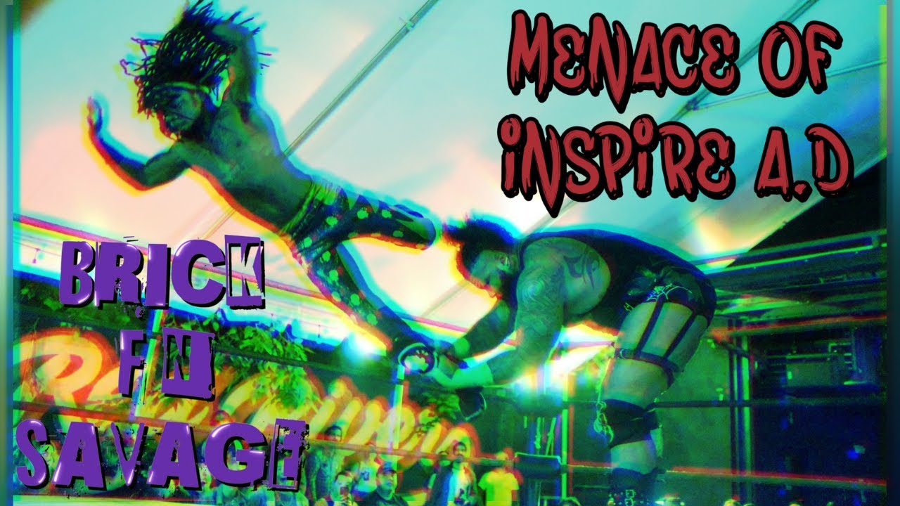Brick Savage The Menace of Inspire A.D 2023 - YouTube