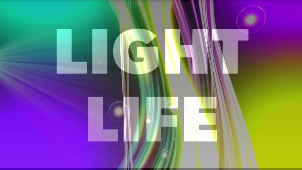 PROMO VIDEO OF LIGHT LIFE - YouTube