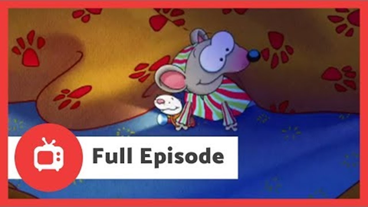 Where's Patchy-patch? The Search Is On For Toopy And Binoo's Lost ...