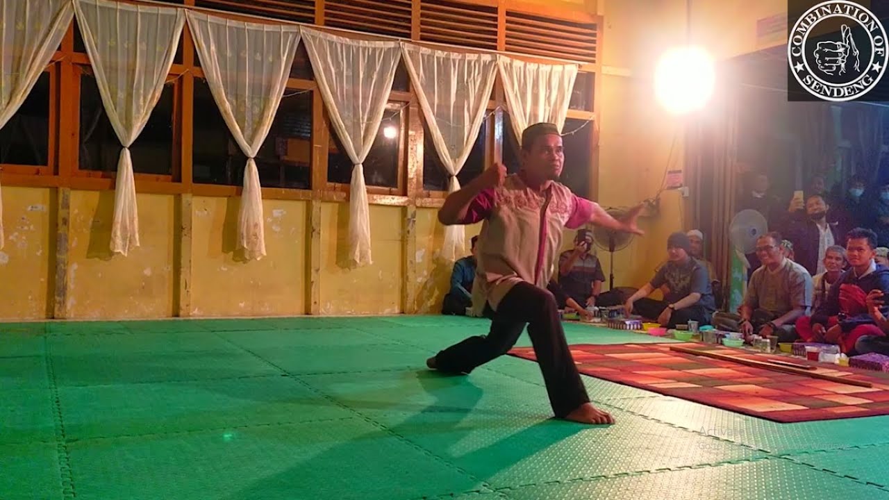 SILAT SENDENG KOMBINASI 7 /12 - ACARA BUKA PUASA BERSAMA KELUARGA ...