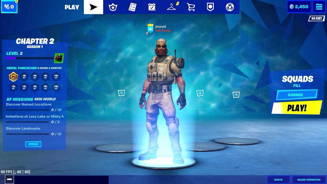 FREE FORTNITE ACCOUNT (check description) - YouTube