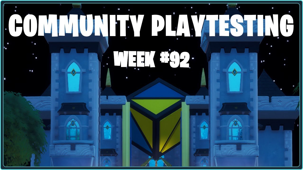 Community Playtesting for Feature Friday #92 - YouTube