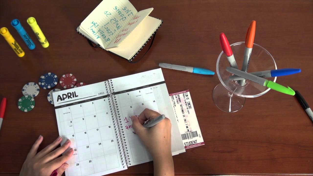 Sharpie Write Out Loud - YouTube
