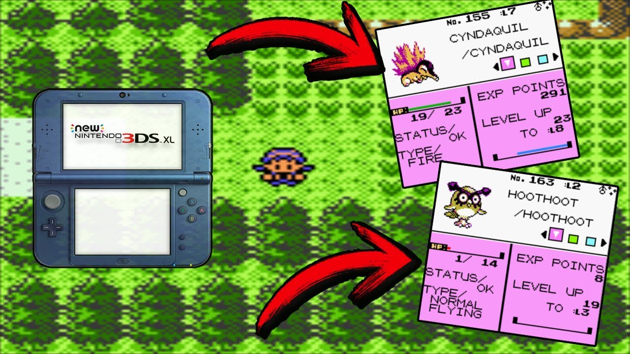 CÓMO OBTENER CUALQUIER SHINY EN POKÉMON GOLD, SILVER Y CRISTAL ...
