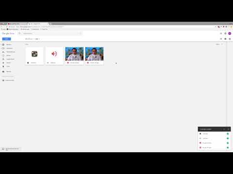Video in MPEG2 Format