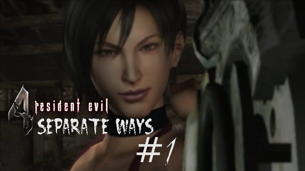 Headless at 60 - Resident Evil 4: Separate Ways - Part 1 - YouTube