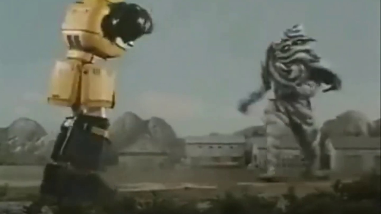 Mmpr power rangers vs smudgey swirl unused footage - YouTube