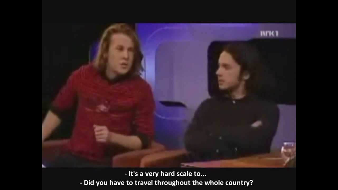 Ylvis, interview (Eng. subtitles) - Grosvold - YouTube