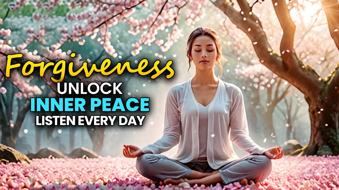 Ho’oponopono: A Hawaiian Secret Mantra to Forgiveness and Healing | Quick Meditation