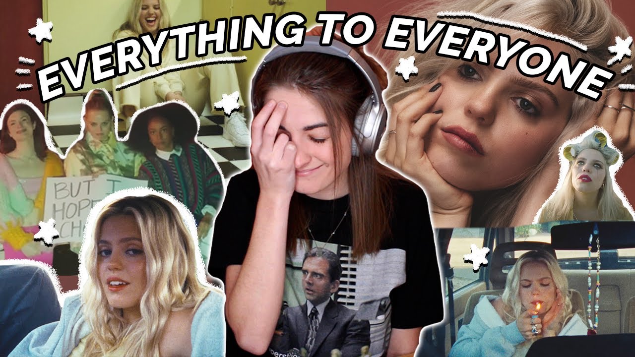 first time listening to RENEÉ RAPP ~ everything to everyone - YouTube