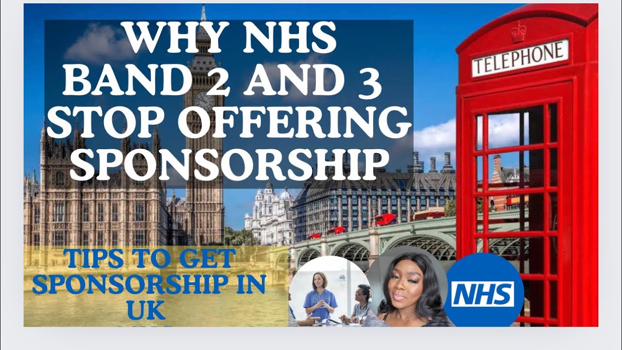 The Hidden Crisis |Why the NHS is Not Sponsoring HCA Band 2 and 3 Roles ...