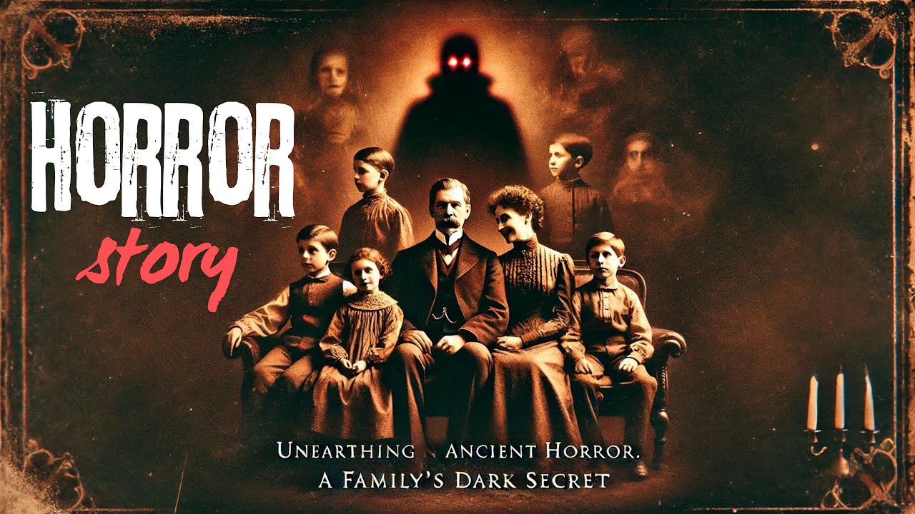 Unearthing an Ancient Horror: A Family's Dark Secret - YouTube