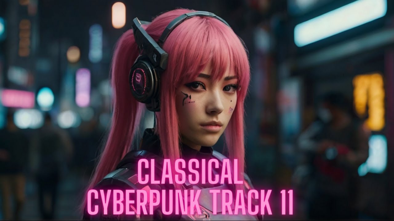 Cyberpunk Track 11 - YouTube
