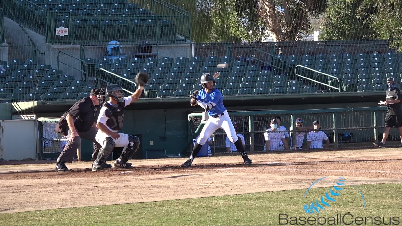 Dorian Asher INF R/R LA Valley College 11/24/20 - YouTube