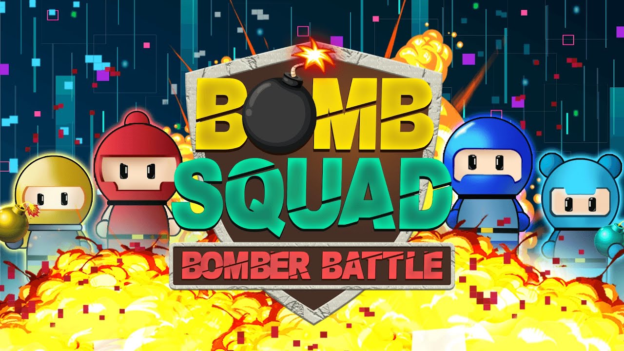 Đặt Bom Cổ Điển - Bomber Battle trailer V1 - YouTube
