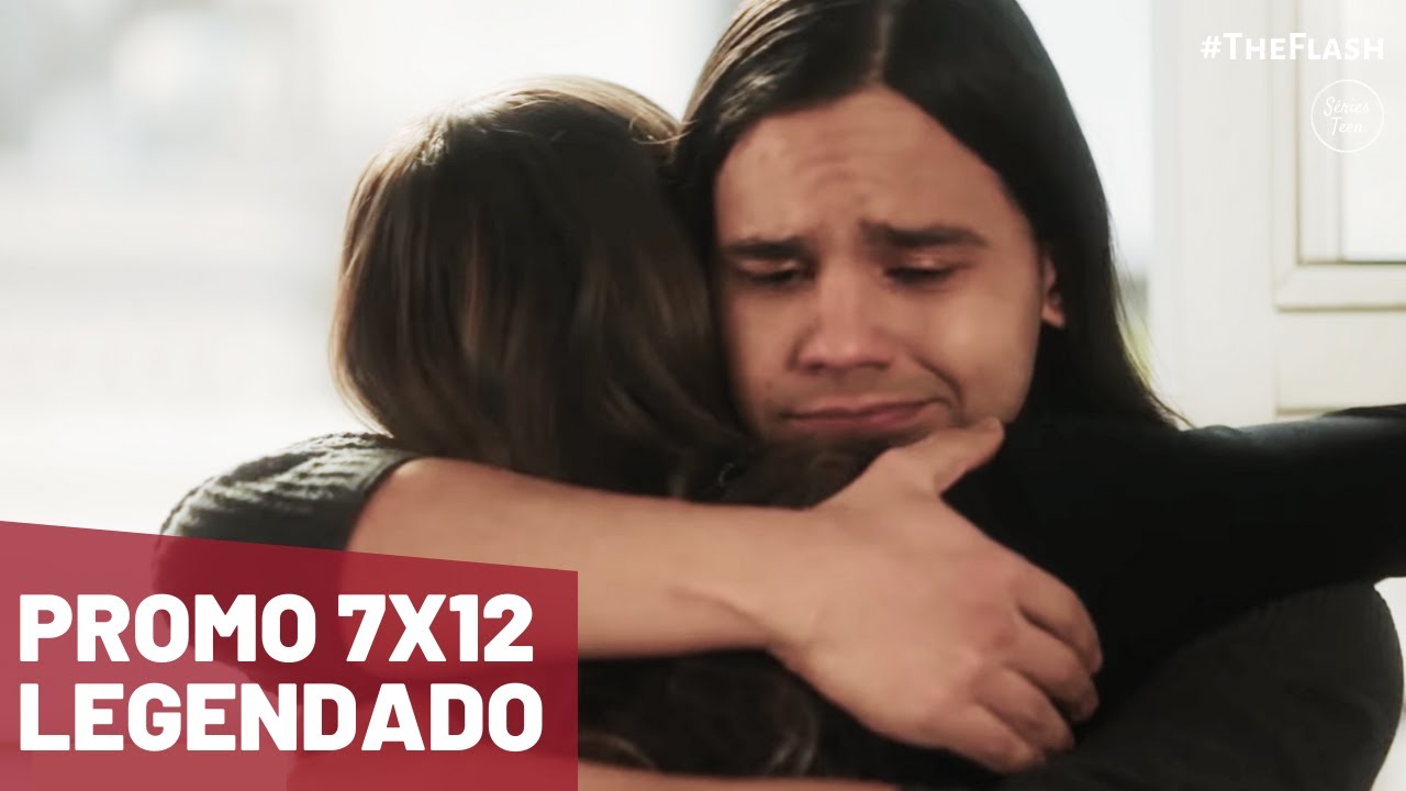 The Flash 7x12 - Promo "Good-Bye Vibrations" + sinopse [LEGENDADO ...