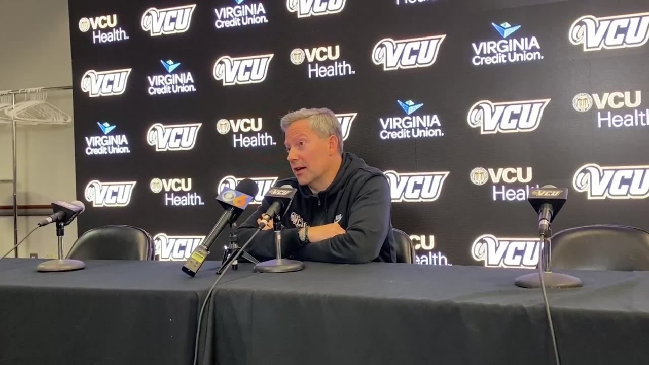 VCU men's basketball coach Ryan Odom on Class of 2025 signees Silas ...
