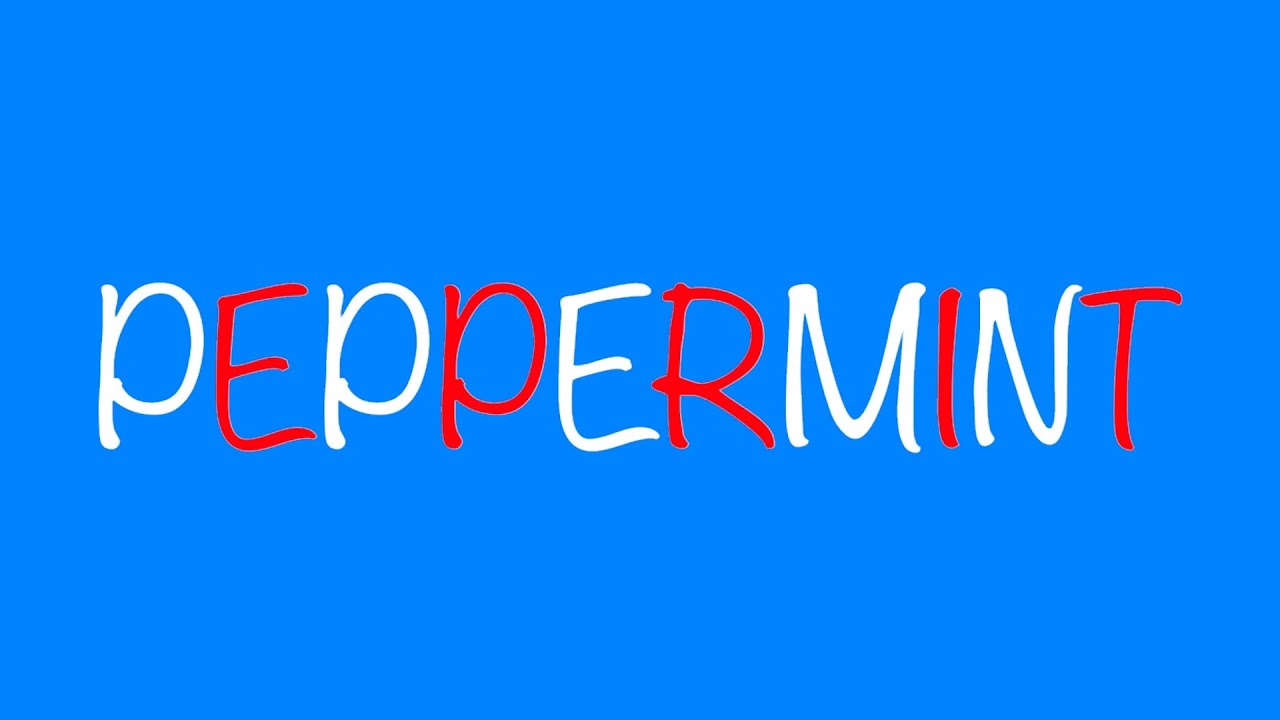 Peppermint Meme||KATIYLN’S B-DAY EDIT - YouTube