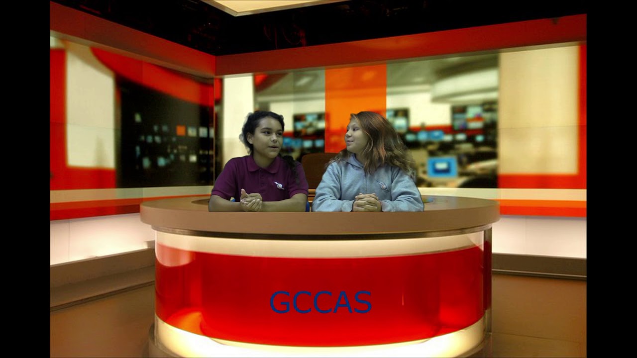 GCCAS test 1 - YouTube