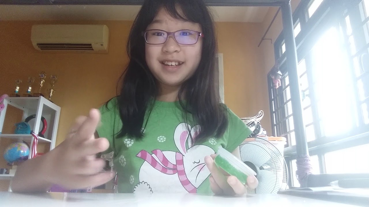 Fake snot and candles!!!!! Time to show off!! Like nicely.. - YouTube