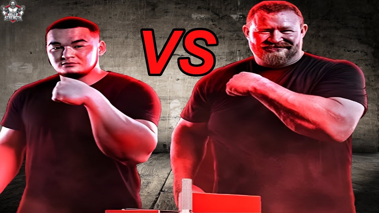 Alizhan Muratov vs Kody Merritt | Who Will Win ? - YouTube