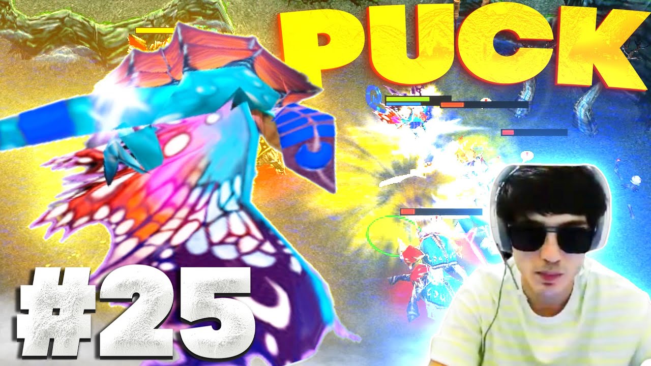 Puck ( Faeire Dragon ) от A3A4TOSTOBOY TOP1 . Купить капсы тут ...