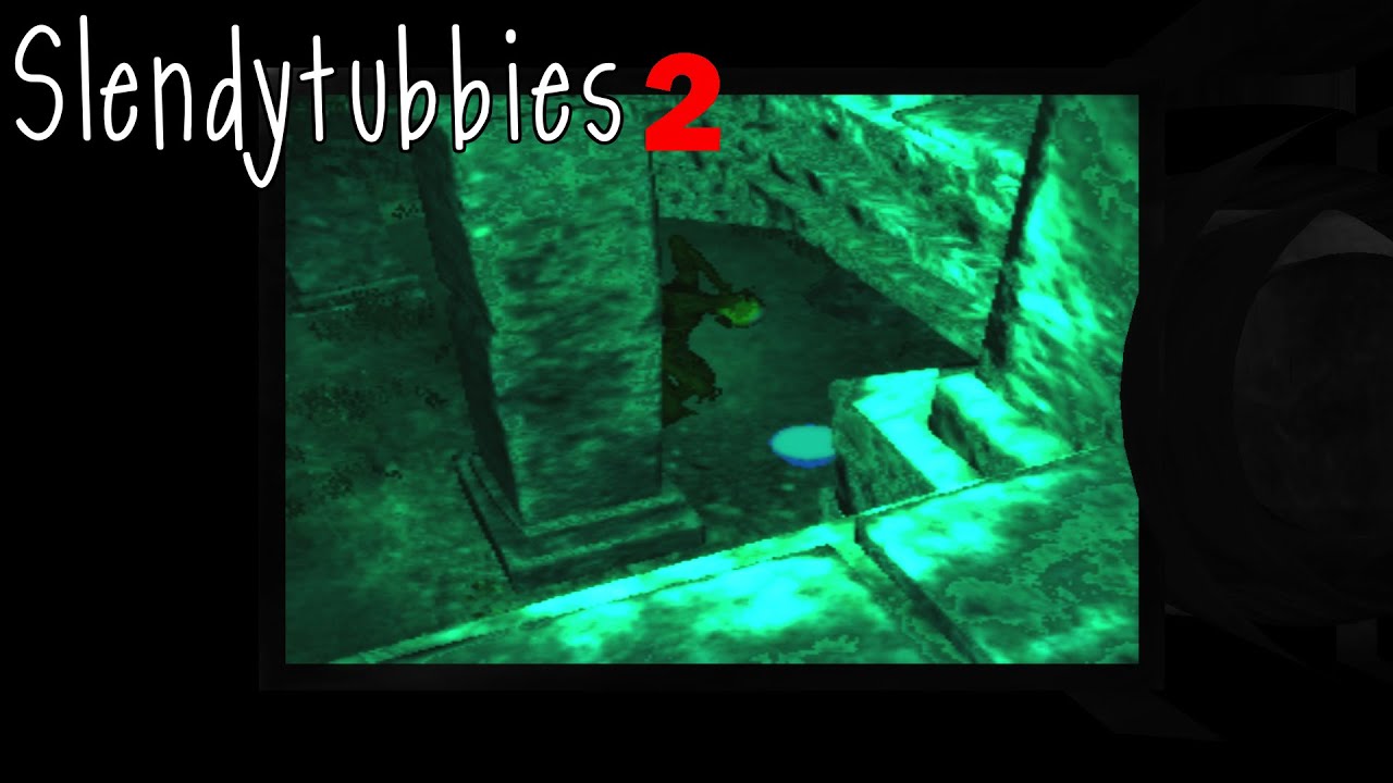 Slendytubbies 2 Gameplay - YouTube