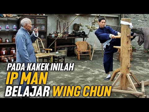 BUKAN KAKEK TUA SEMBARANGAN (KENA COPYRIGHT) | Alur Cerita Film Ip Man The Legend Is Born