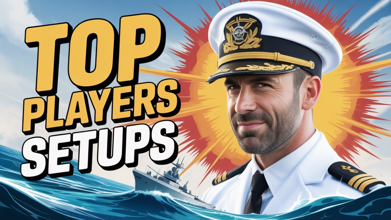 How to Dominate as a DESTROYER Captain in 2025! - YouTube