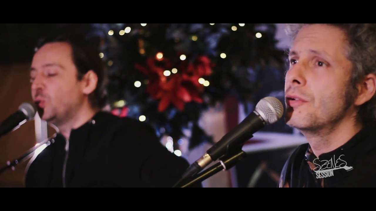 Bérczesi Róbert és Nemes András - Szárazföld // Szenes Session ...