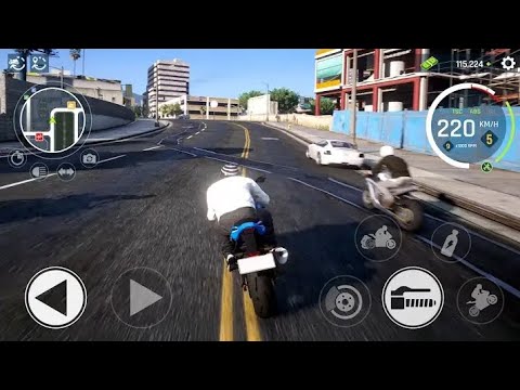Real moto driving gameplay video #devil_killer_1 - YouTube
