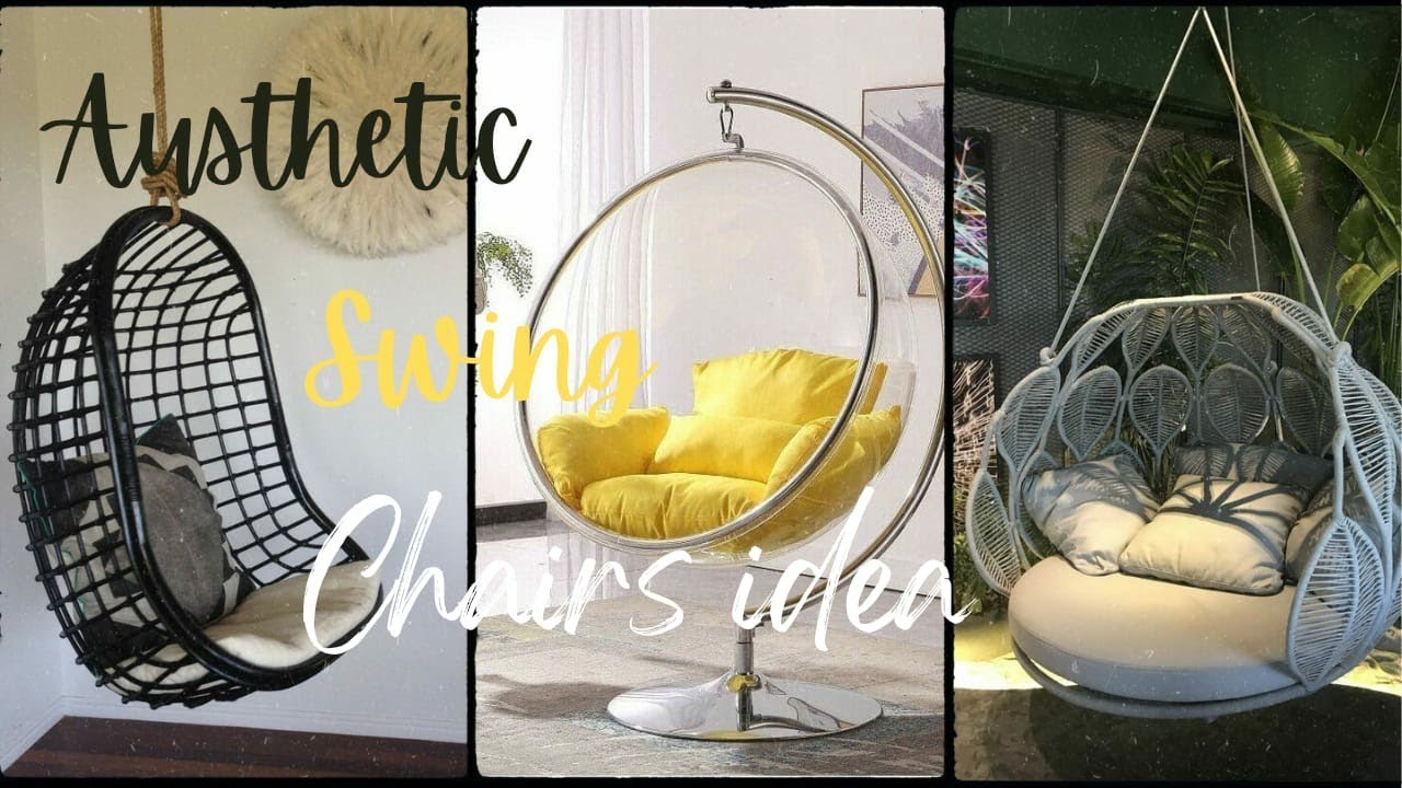 Stylish swing Hanging chair Designs ! Hammock Chair Designs Home decore ...