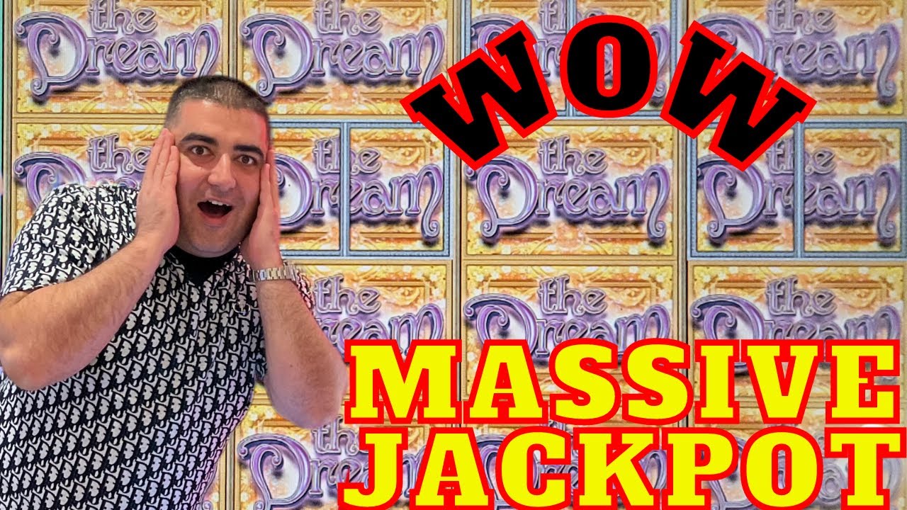 Las Vegas Casino EPIC JACKPOT WINNER - YouTube