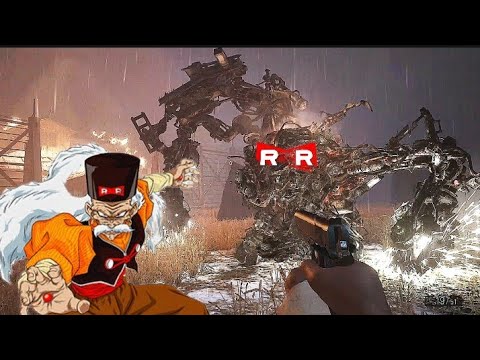 DESTROYED THIS TRANSFORMER (RESIDENT EVIL 8) PART 7 - YouTube