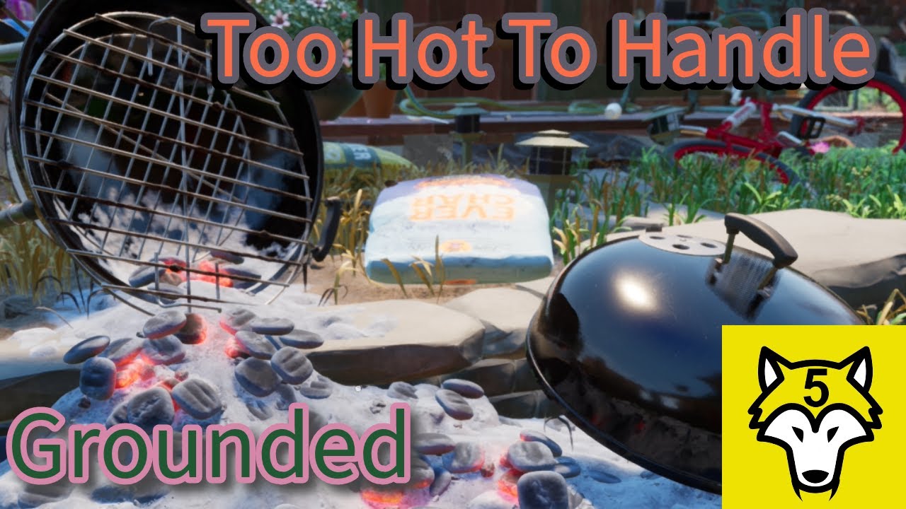 Too Hot to Handle - Grounded - YouTube
