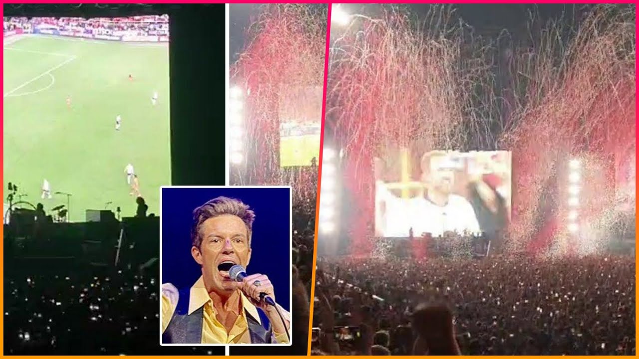 The Killers surprise fans with “incredible” moment by pausing their ...