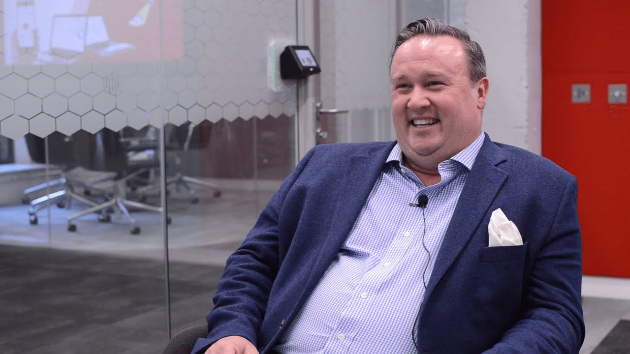 Interview with Andrew Eppich (Regional Vice President of Sales at ...