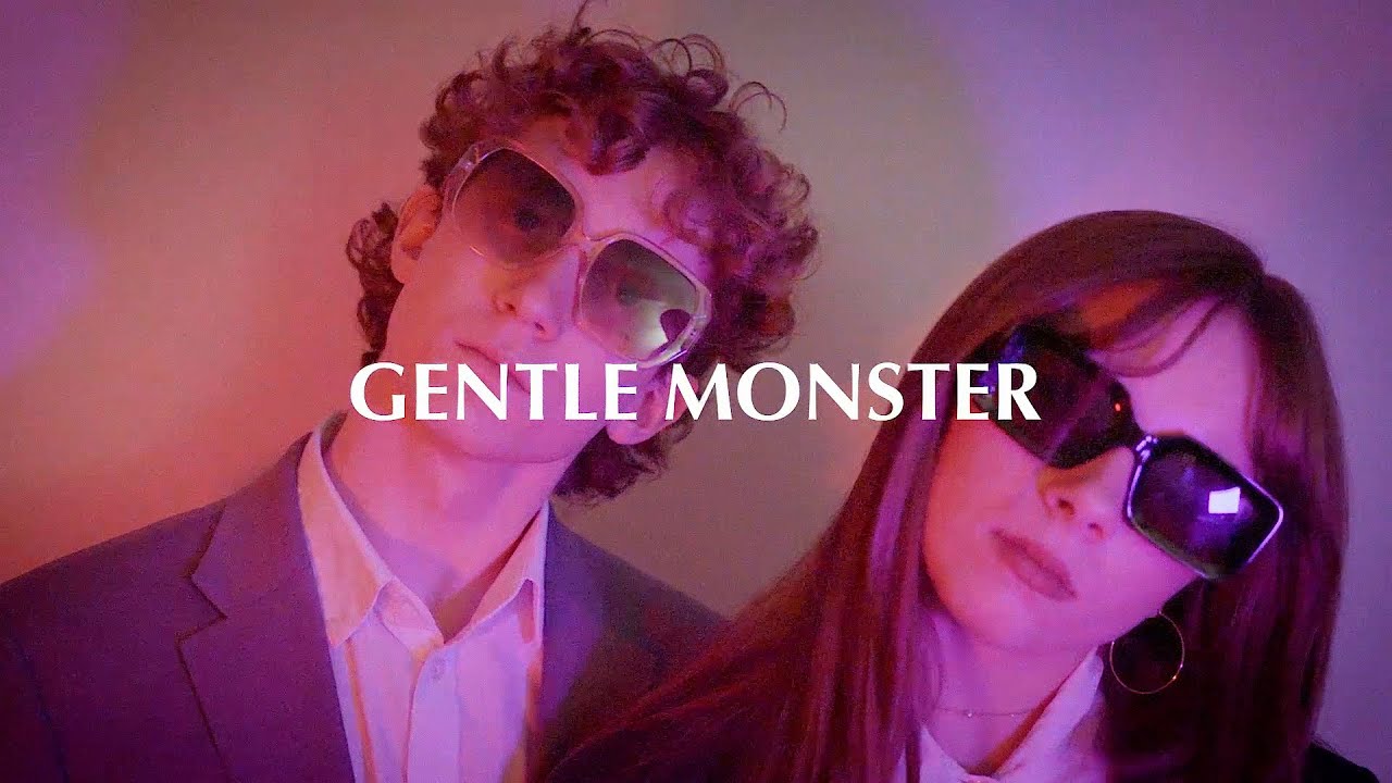 Gentle Monster | Spec Ad (20sec) - YouTube